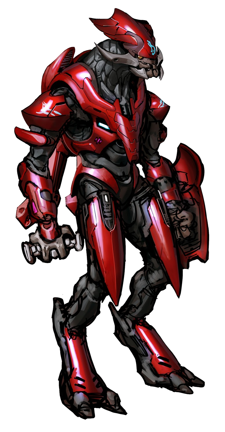 File:HR EliteMajor Concept.png - Halopedia, the Halo wiki