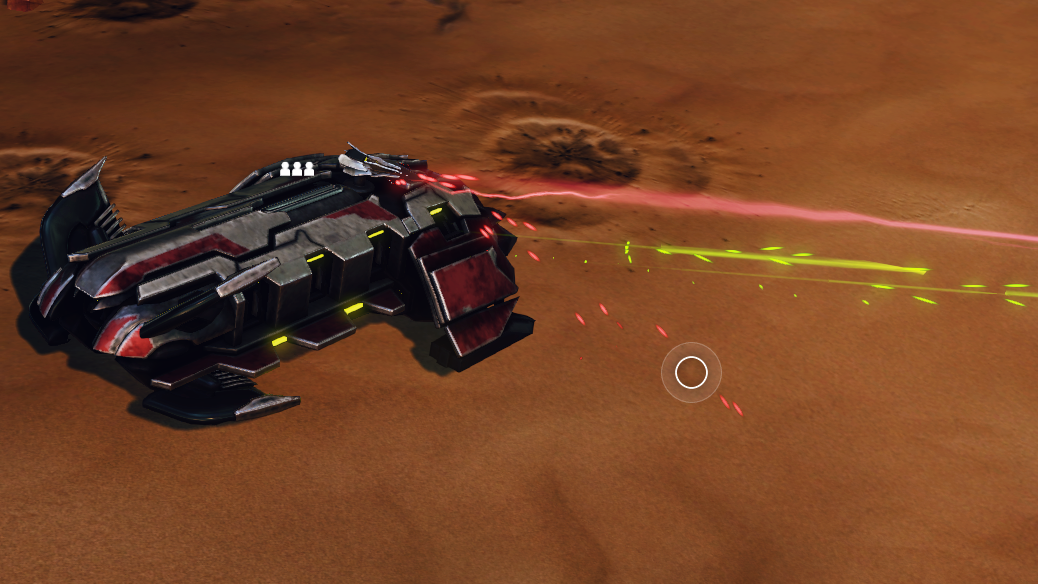 File:Elites Firing in Wraith Invader.png - Halopedia, the Halo wiki