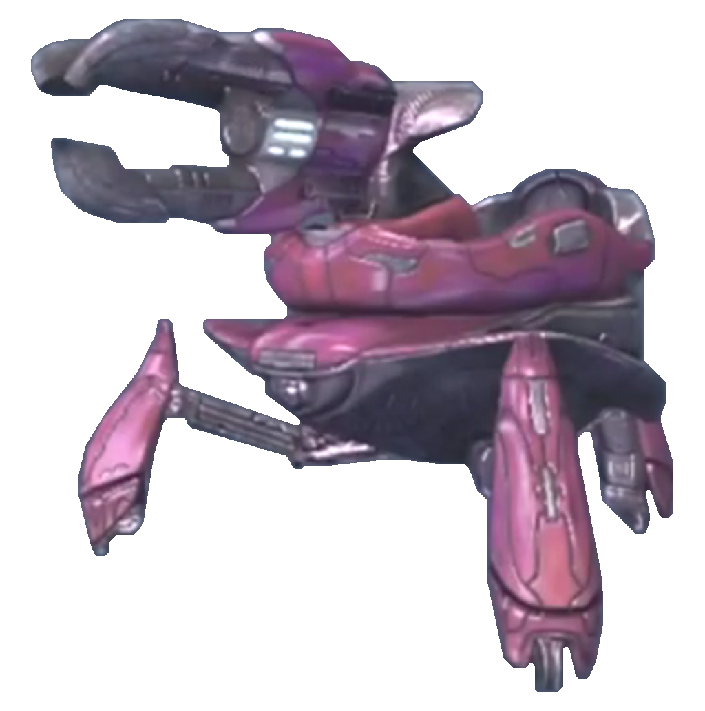 Mamua'uda-pattern Gun Pod - Vehicle - Halopedia, the Halo wiki