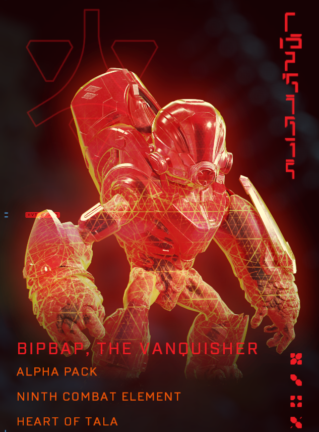 High Value Target/Bipbap - Halopedia, the Halo wiki