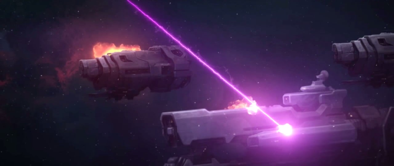 Banished Dreadnought vs Systems Alliance Dreadnought | SpaceBattles