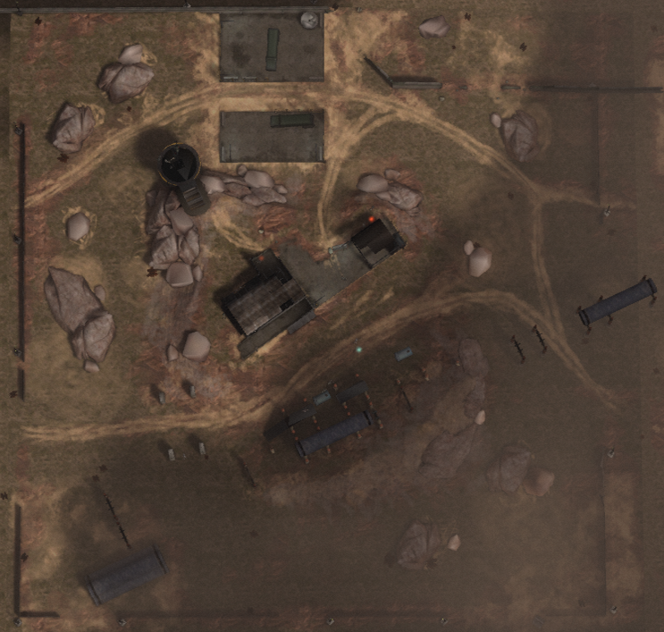 File:HR Lone Wolf Map.png - Halopedia, the Halo wiki