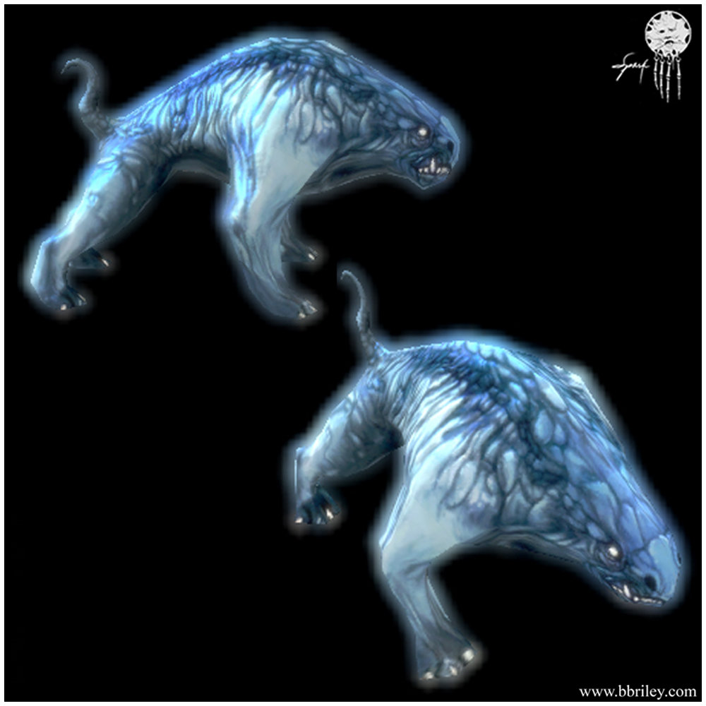 File:HW ArcticIceHound Render.jpg - Halopedia, the Halo wiki