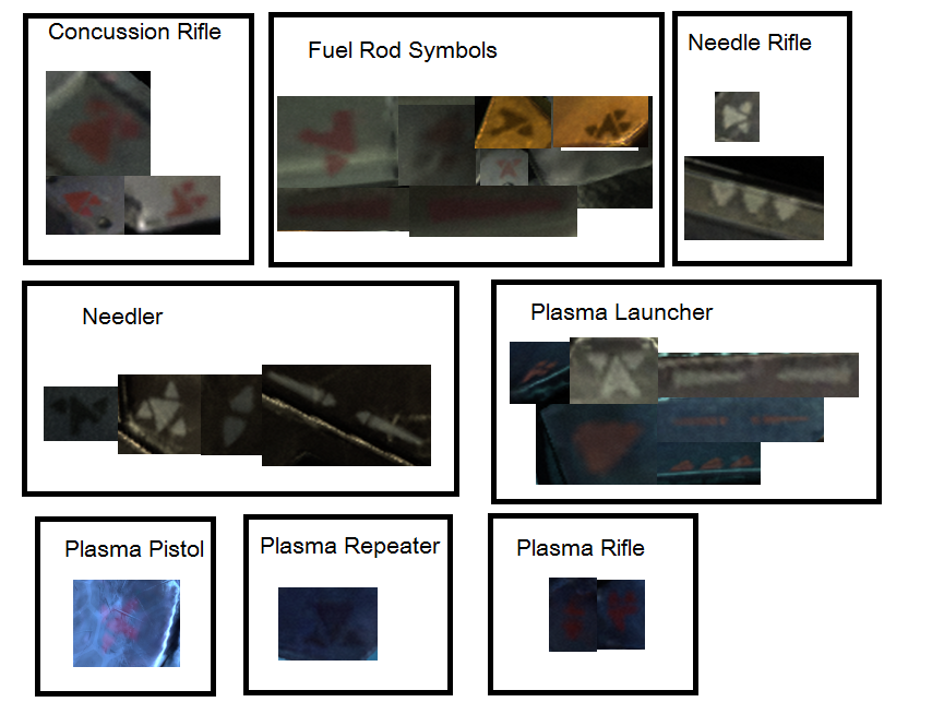 File:Halo Reach Weapon Symbols.png - Halopedia, the Halo wiki