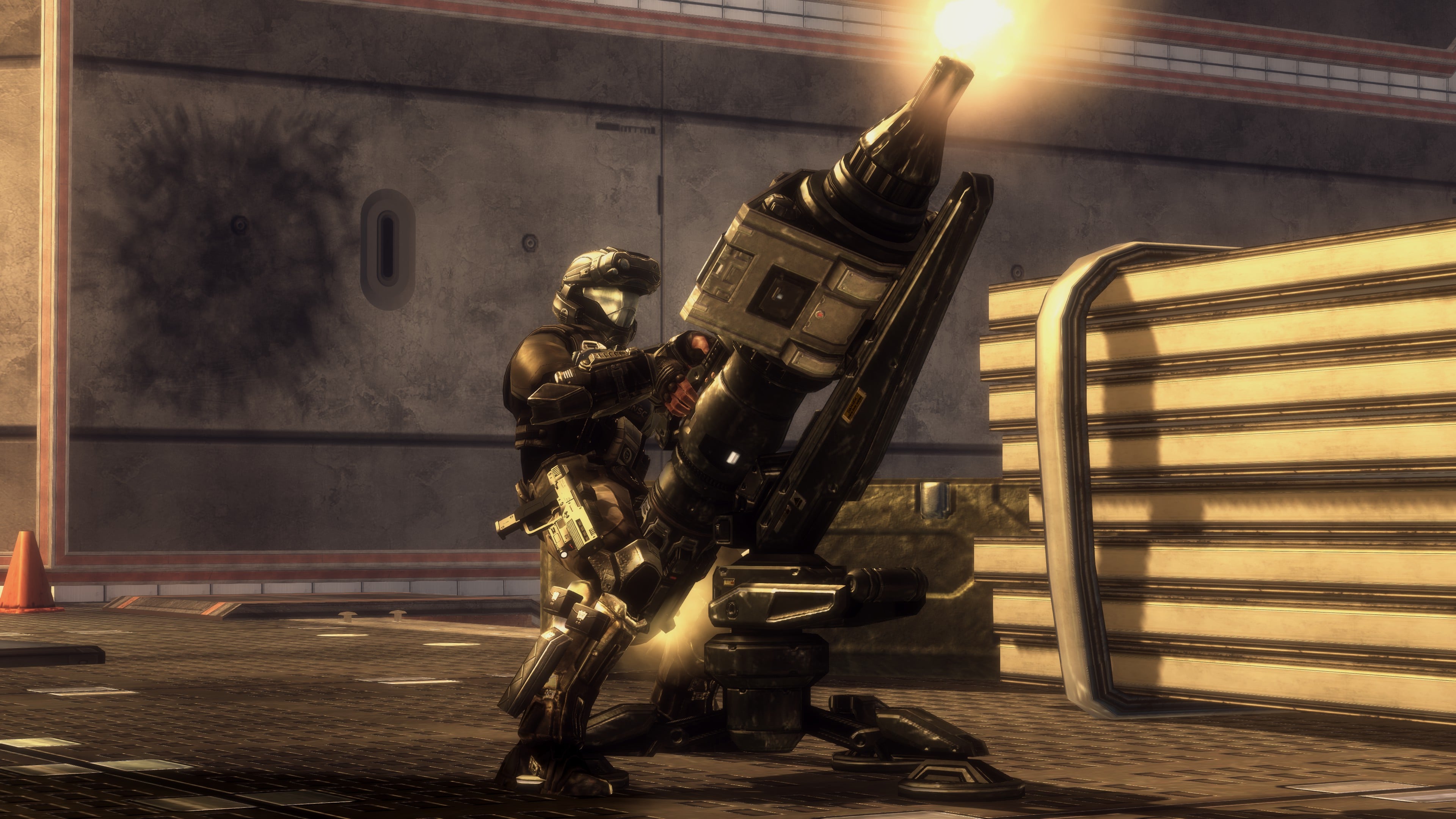 LAU-65D/SGM-151 - Weapon - Halopedia, the Halo wiki