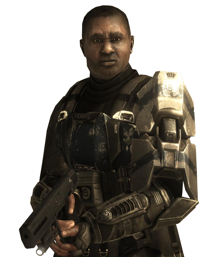 Kojo Agu - Character - Halopedia, the Halo wiki