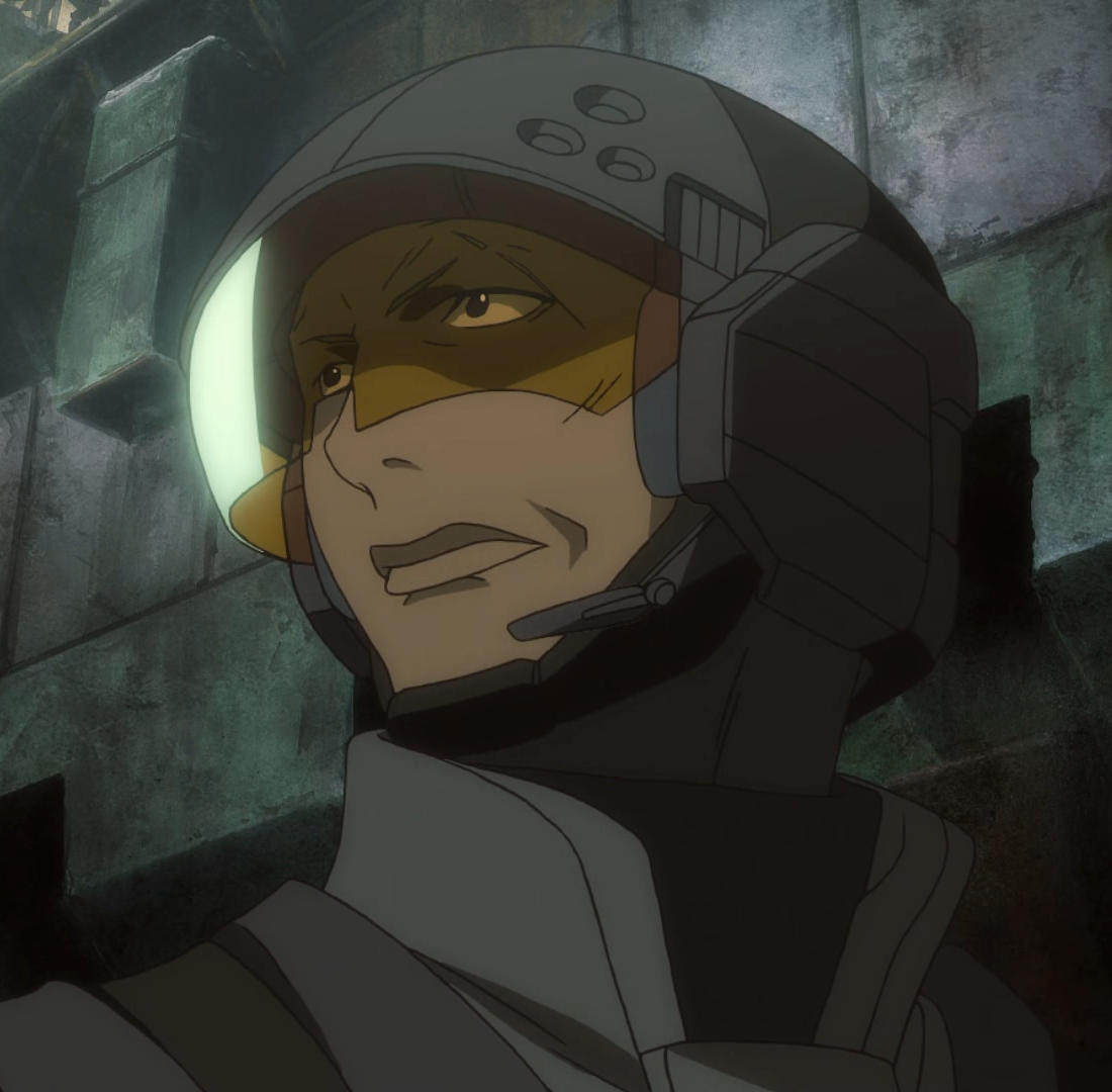 Hauser - Character - Halopedia, the Halo wiki
