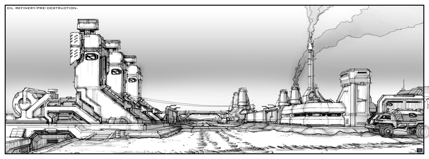 File:H3 TheStorm Factory Concept 1.jpg - Halopedia, the Halo wiki