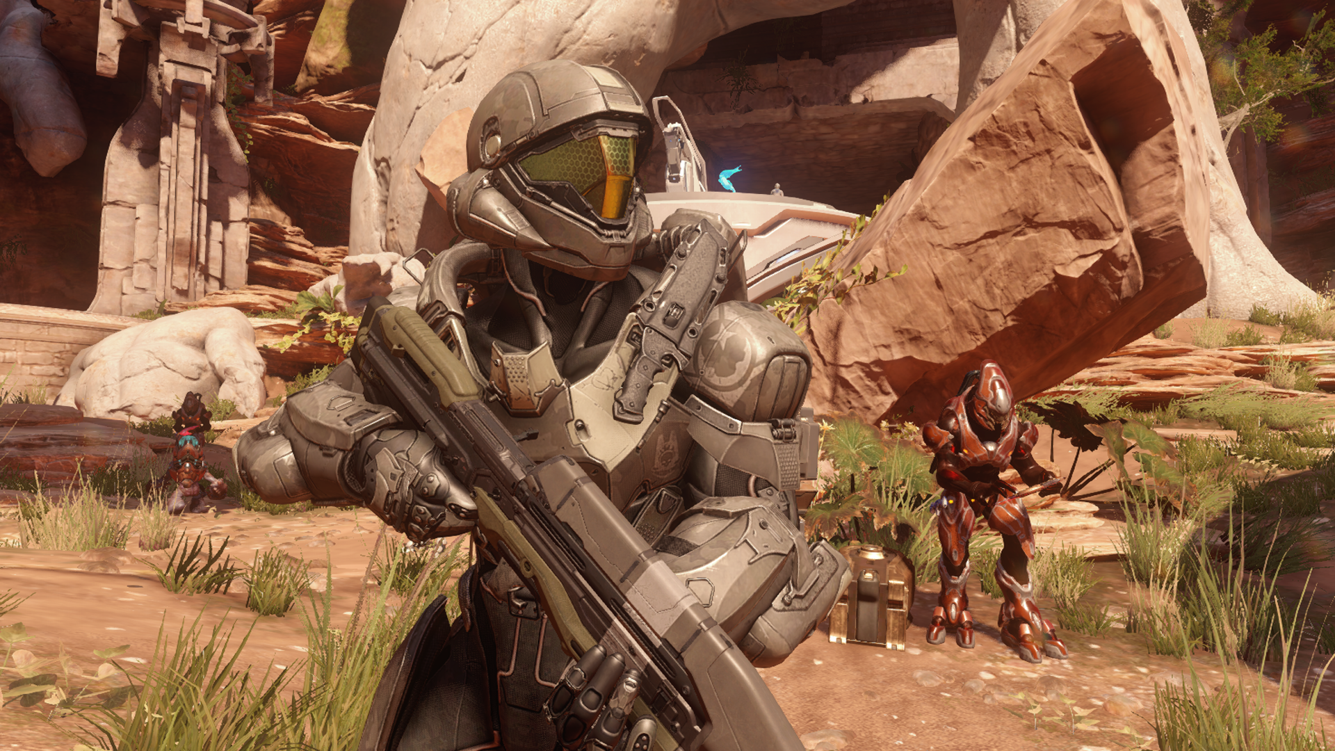 Helljumper - Armor - Halopedia, the Halo wiki