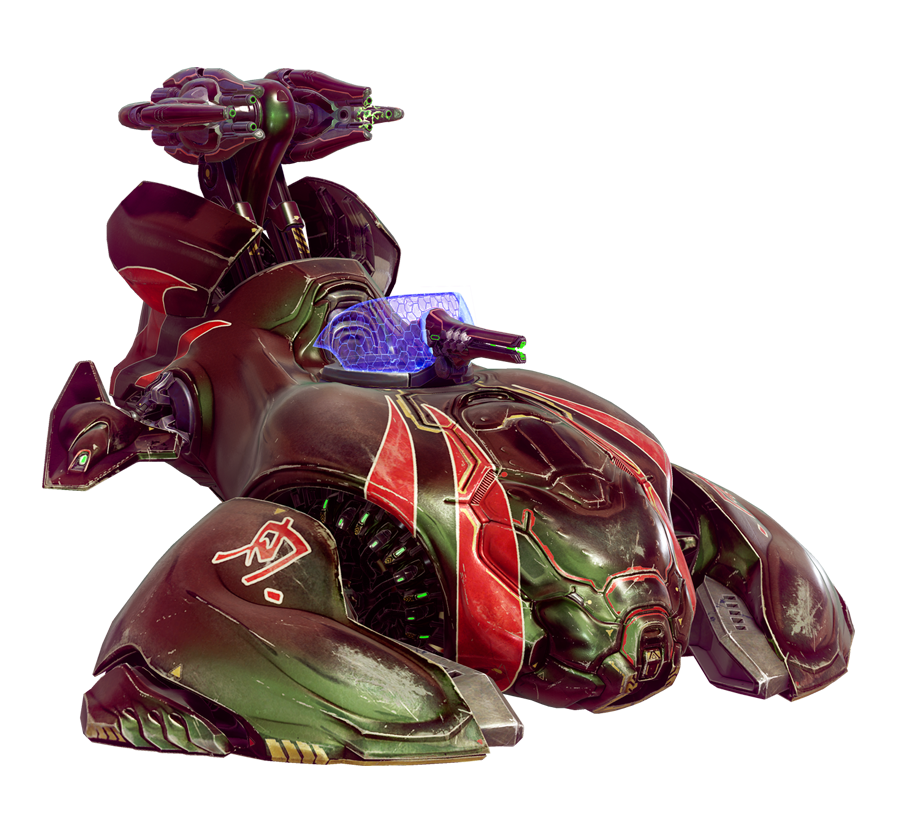 Muv'te-pattern Skyhunter - Vehicle - Halopedia, the Halo wiki