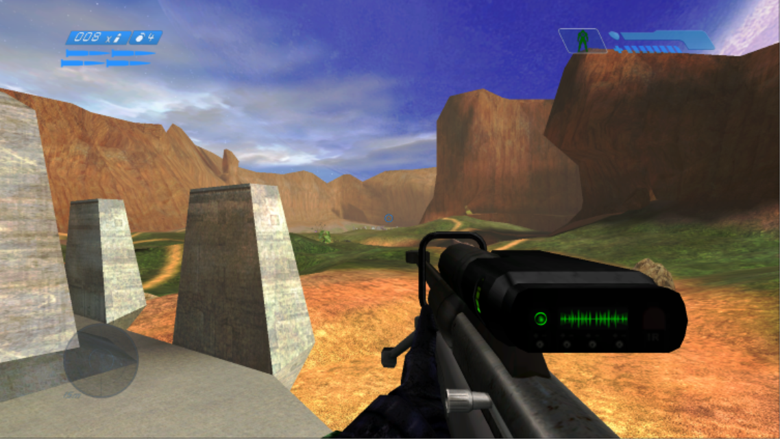 File:HCE-SRS99CHUD.png - Halopedia, the Halo wiki