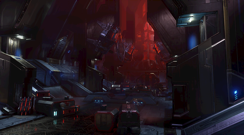 Foundation - Campaign level - Halo Infinite - Halopedia, the Halo wiki