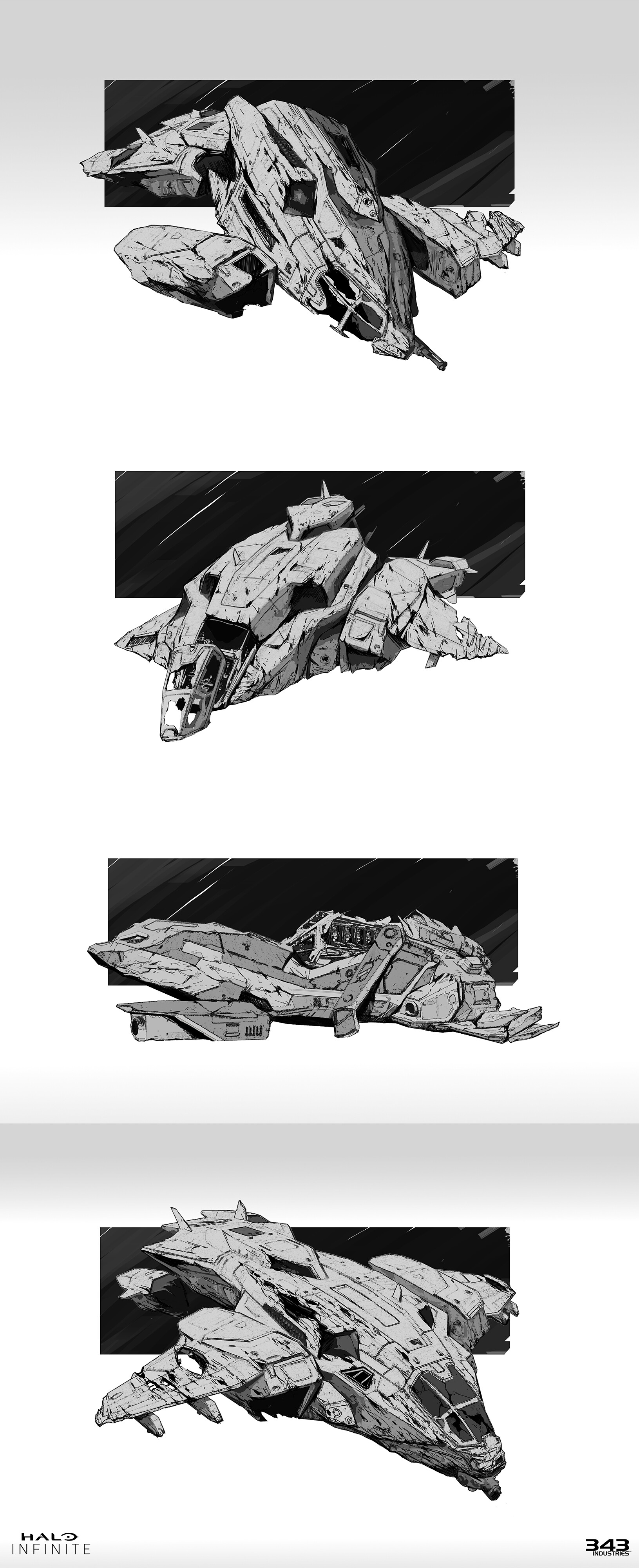 File:HINF CrashedPelicanConcepts.jpg - Halopedia, the Halo wiki