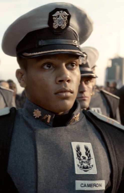 Isaiah Cameron - Character - Halopedia, the Halo wiki