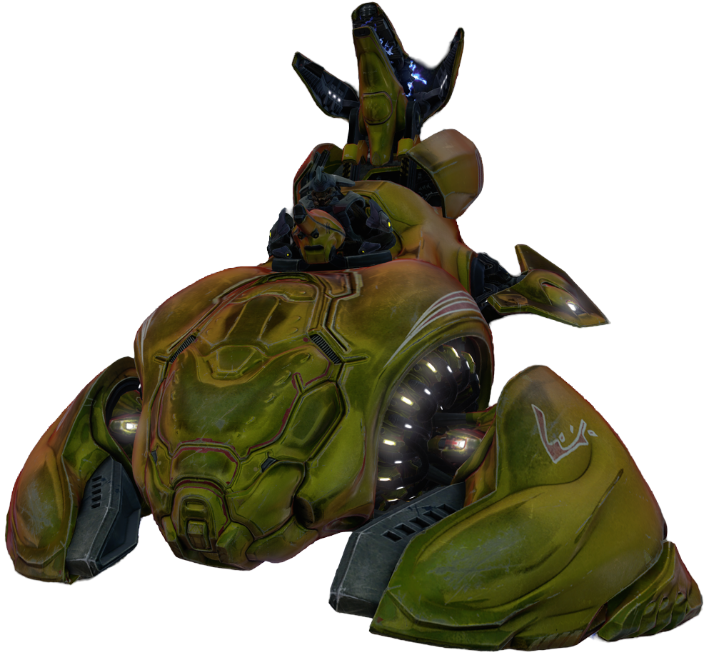 Wraith Officer - Character - Halopedia, the Halo wiki