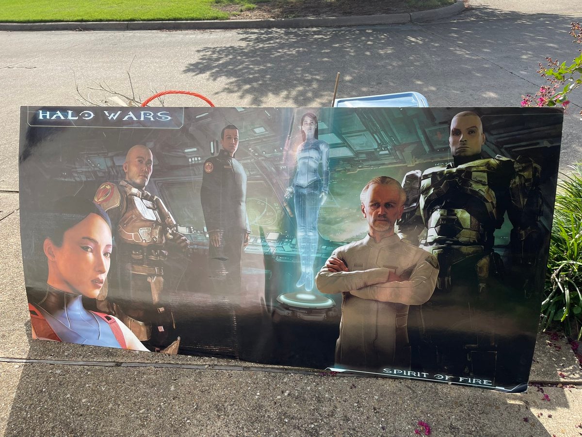 File:HW Concept Poster.jpg - Halopedia, the Halo wiki