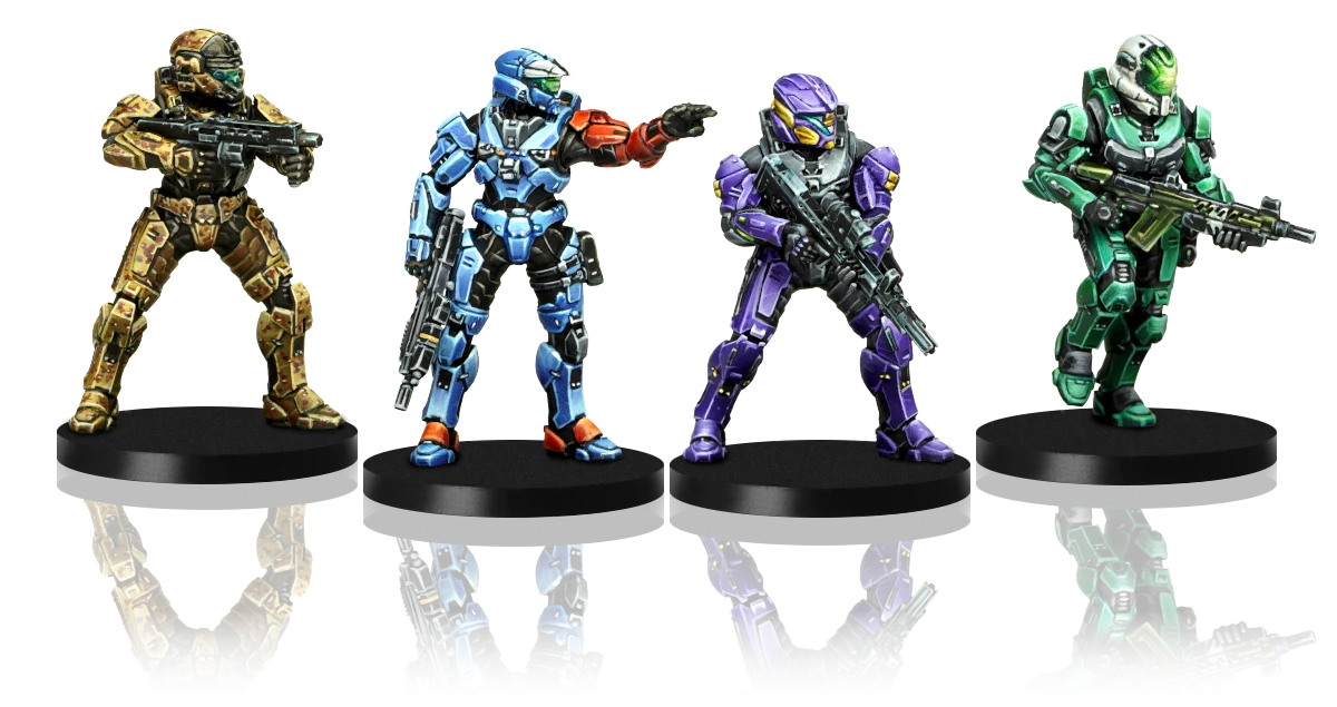 File:HFP SpartanPaintedModels 2.png - Halopedia, the Halo wiki