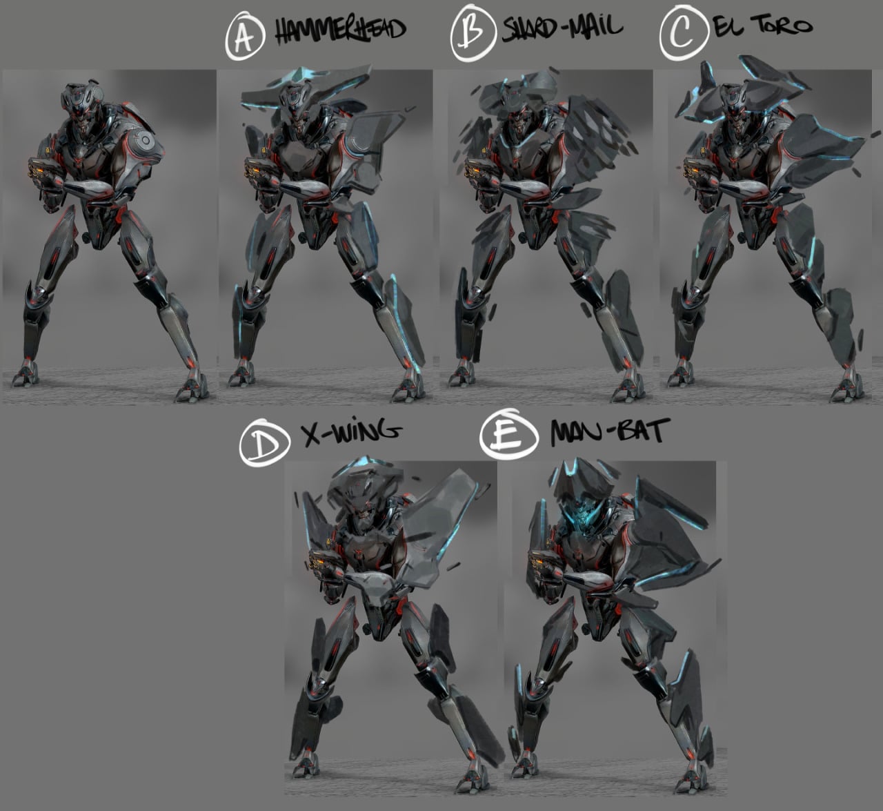 File:H5G ArmigerVariants Concept.jpg - Halopedia, the Halo wiki