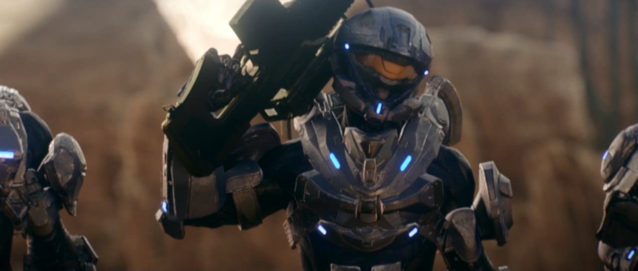 Anthony Madsen - Character - Halopedia, the Halo wiki