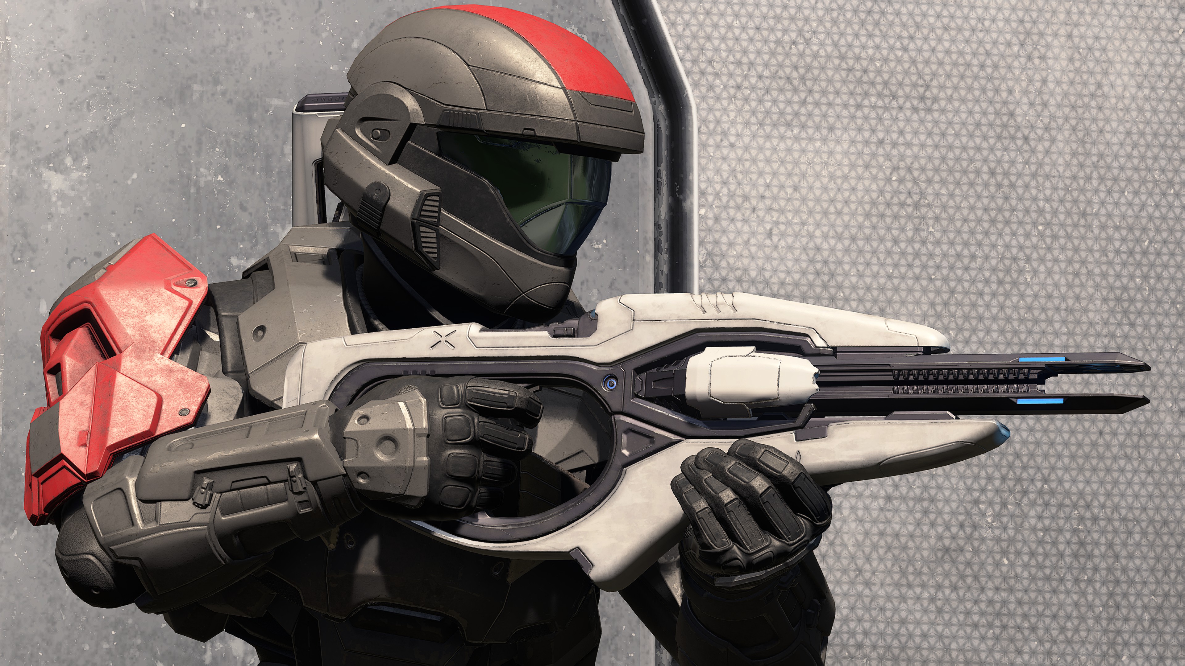 Rapidfire Pulse Carbine - Weapon - Halopedia, the Halo wiki