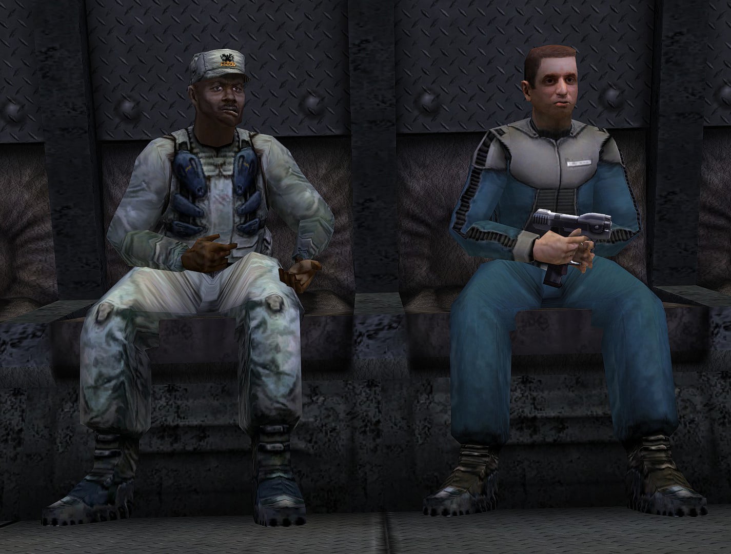 File:Crewman glitch.jpg - Halopedia, the Halo wiki