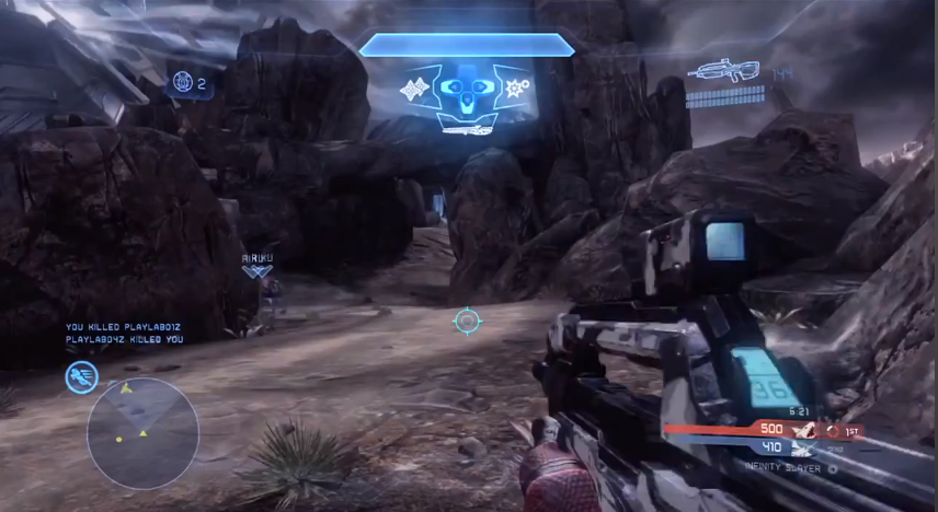 File:Selecting ordnance - damage boost.png - Halopedia, the Halo wiki