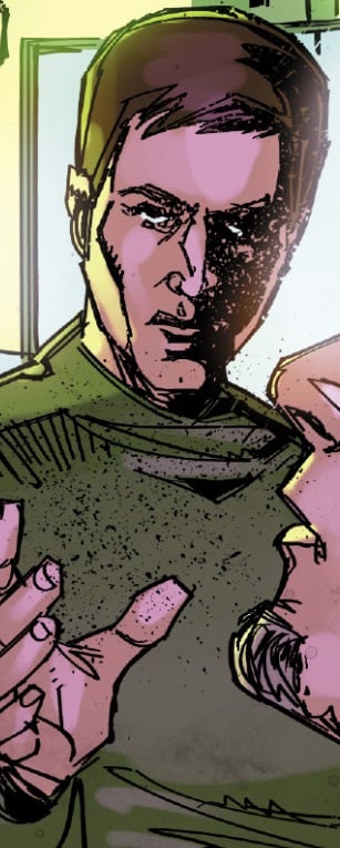 David Brightling - Character - Halopedia, the Halo wiki