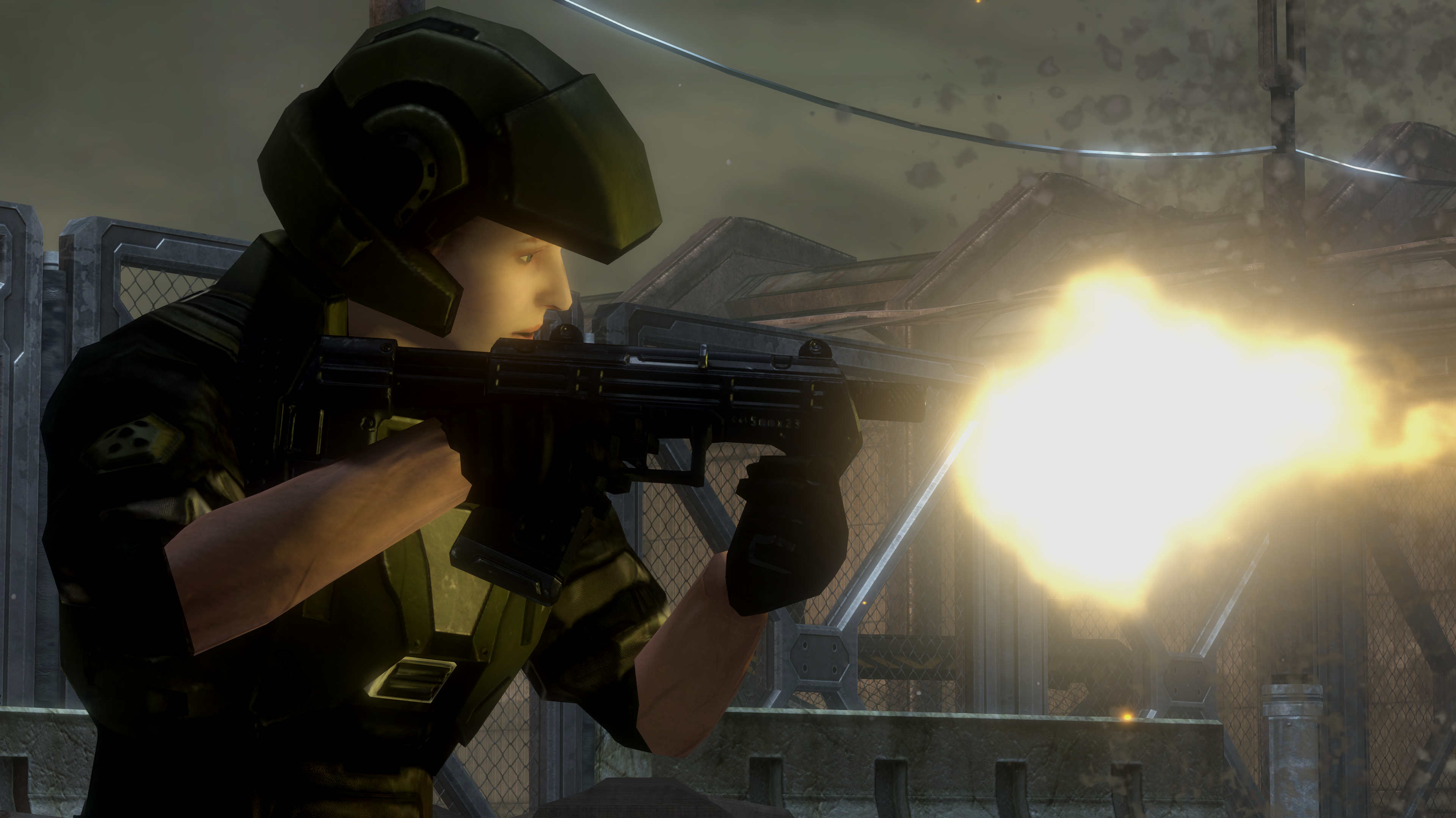 M7 SMG - Weapon - Halopedia, the Halo wiki