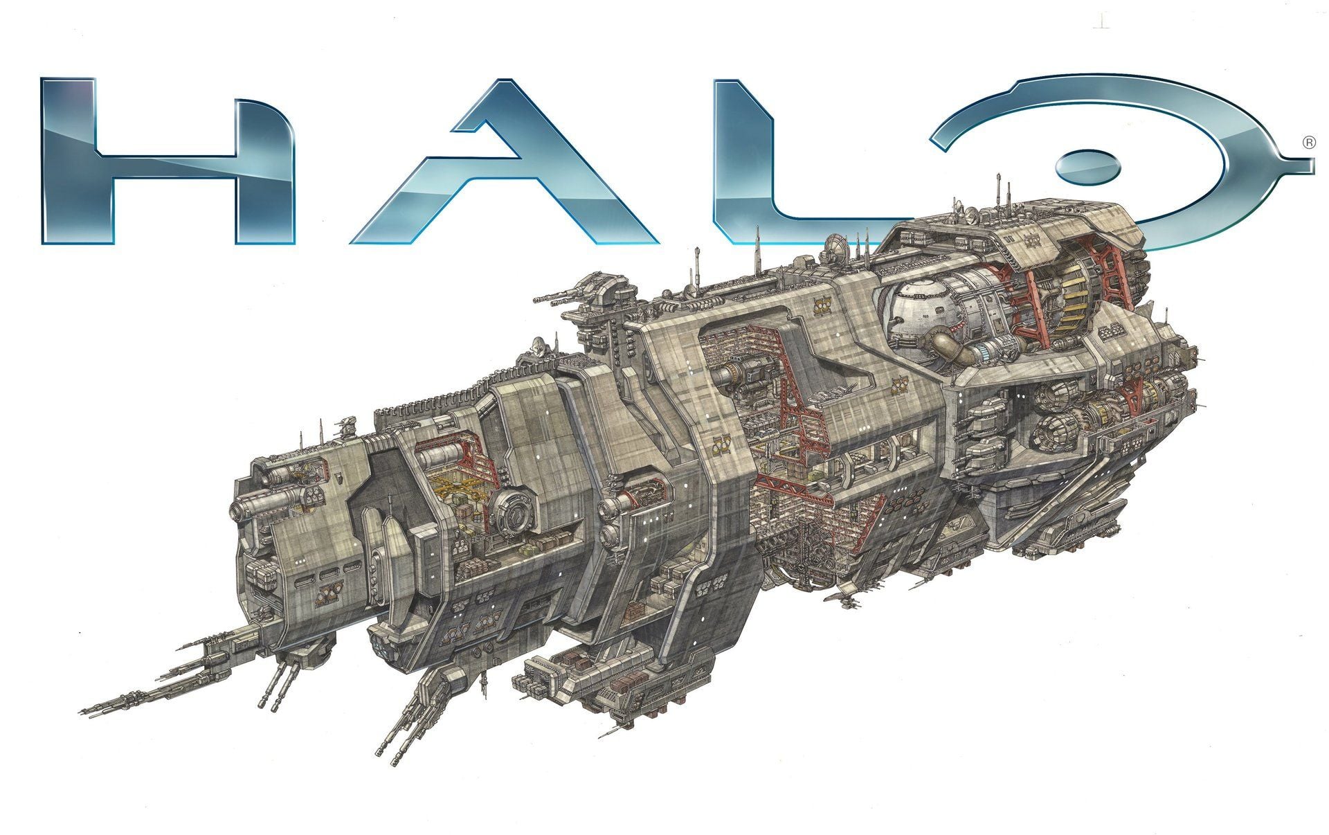 File:HWF PillarOfAutumn CrossSection.jpg - Halopedia, the Halo wiki