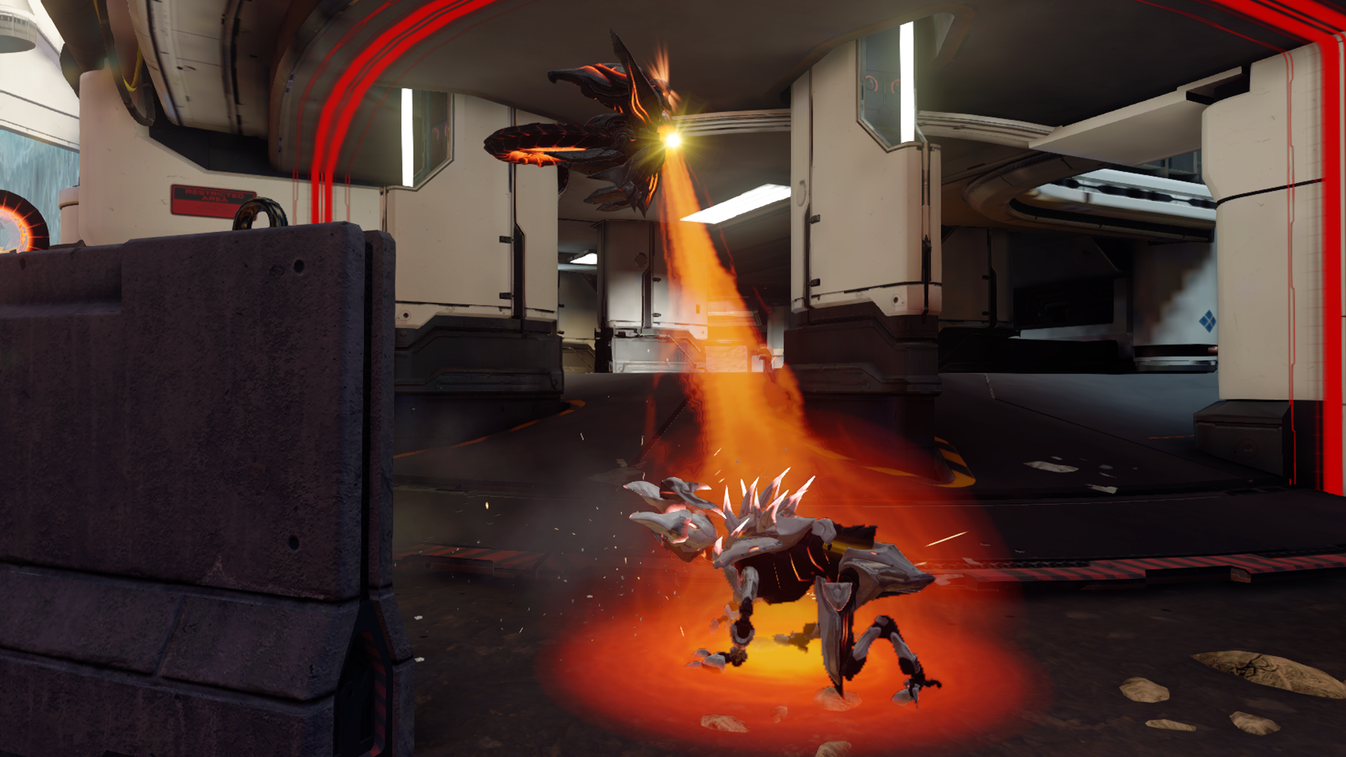 Crazy Pieces of the Halo Lore: Watcher Can Do Magic : r/HaloStory