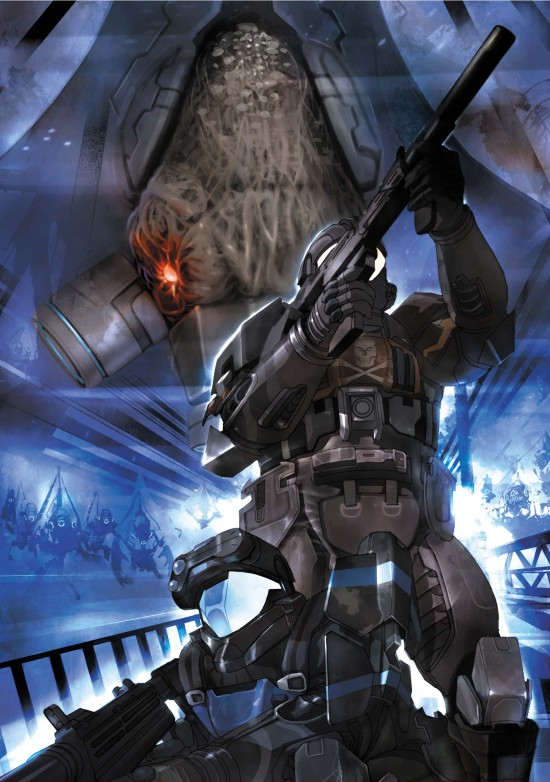 Halo: Helljumper Issue 2 - Novel - Halopedia, the Halo wiki