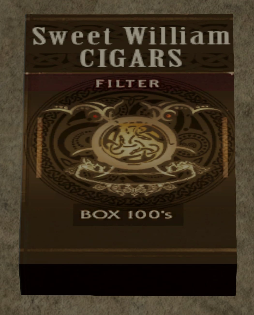 Sweet William cigars - Halopedia, the Halo wiki