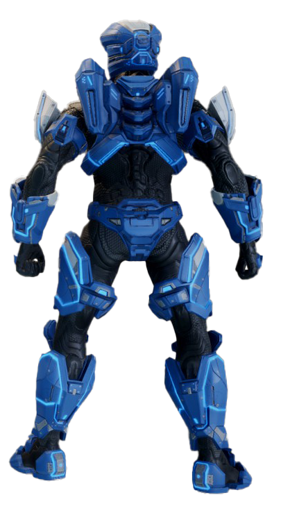 Lancer - Armor - Halopedia, the Halo wiki