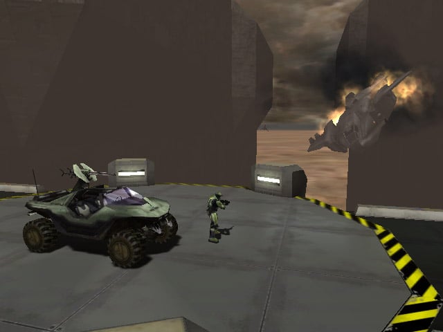 File:HCE Echo419 Destruction.jpg - Halopedia, the Halo wiki