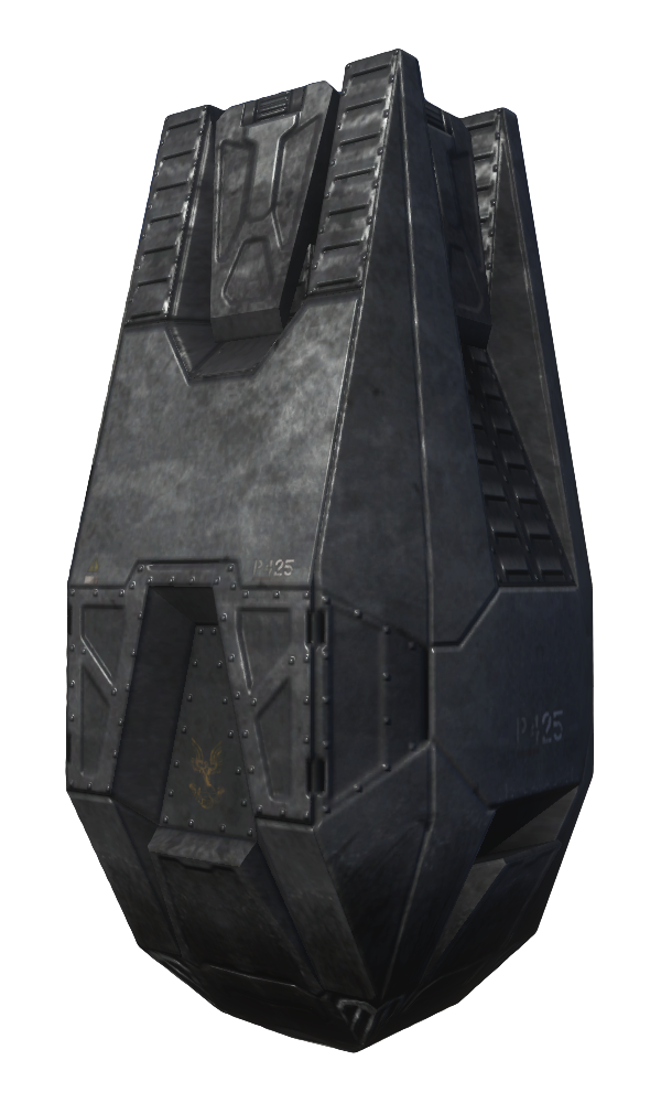M8823 Human Entry Vehicle - Vehicle - Halopedia, the Halo wiki