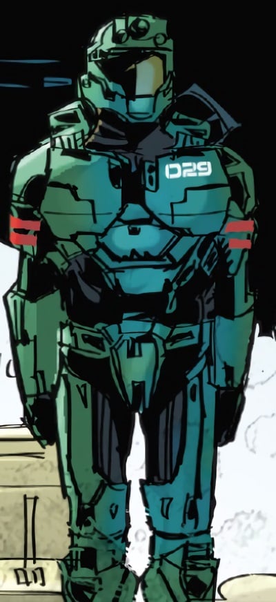 Joshua-029 - Character - Halopedia, the Halo wiki
