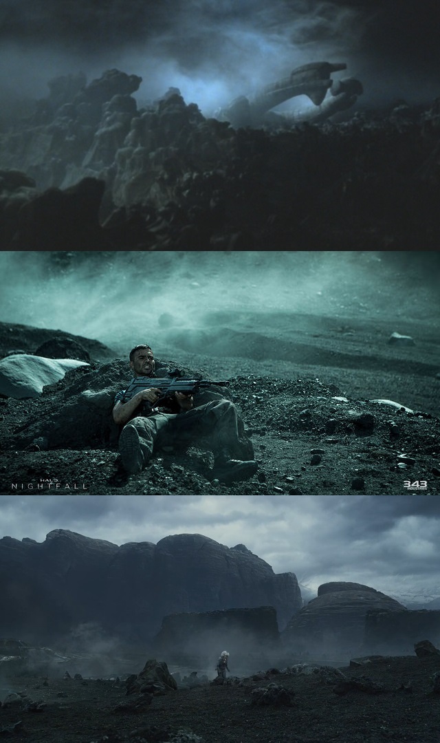 File:Terrain comparisons.jpg - Halopedia, the Halo wiki