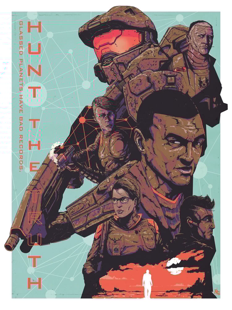 Hunt the Truth Season 1 - Halopedia, the Halo wiki