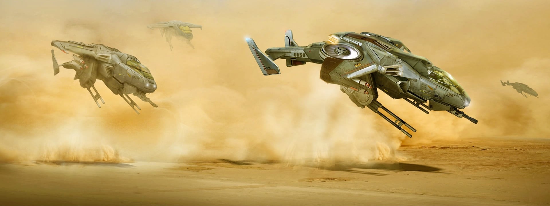 AV-22 Attack VTOL - Vehicle - Halopedia, the Halo wiki