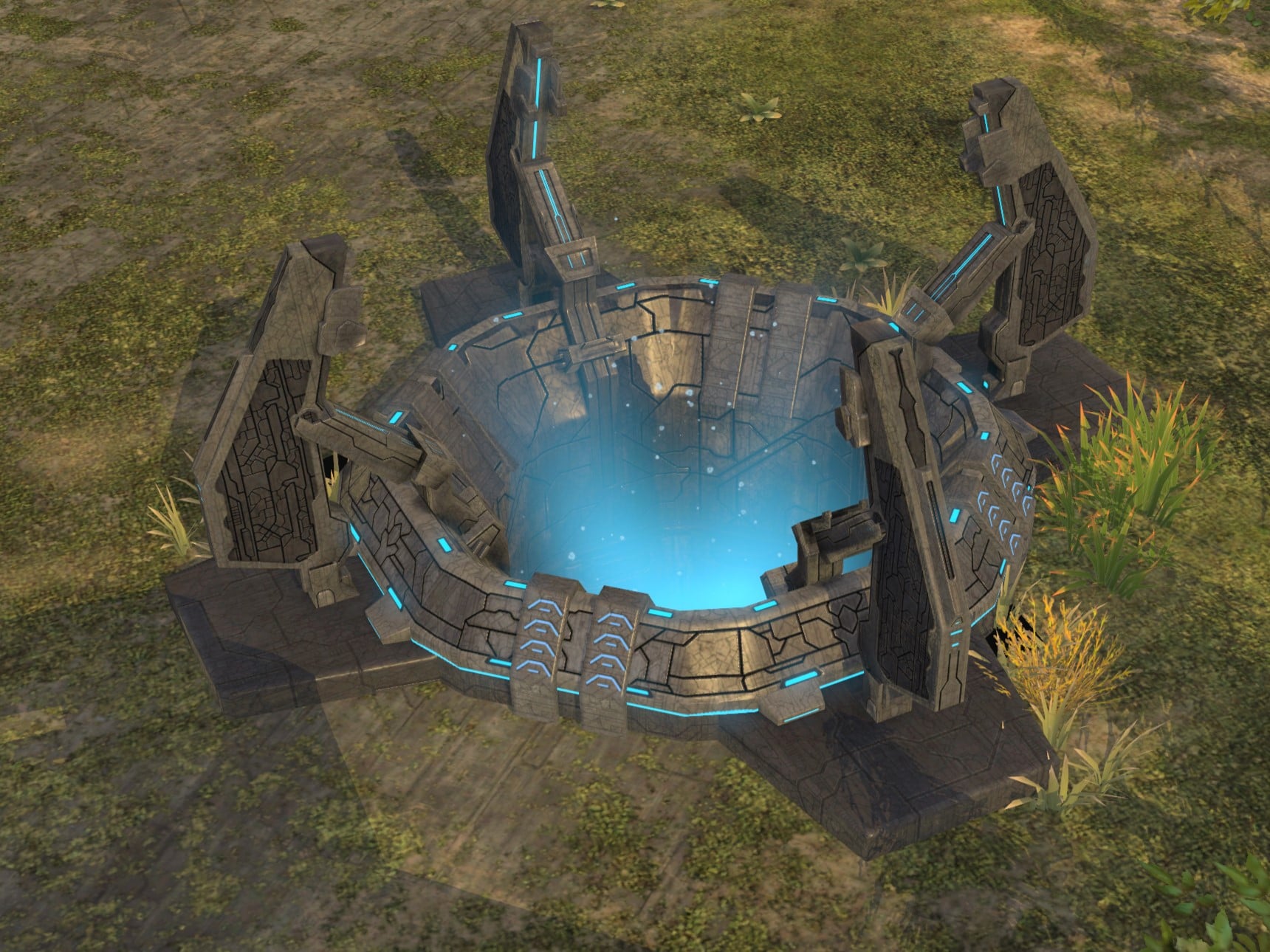 Protector plant - Halopedia, the Halo wiki