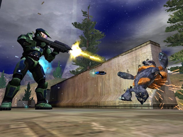 File:HCE ChiefVsGrunt.jpg - Halopedia, the Halo wiki