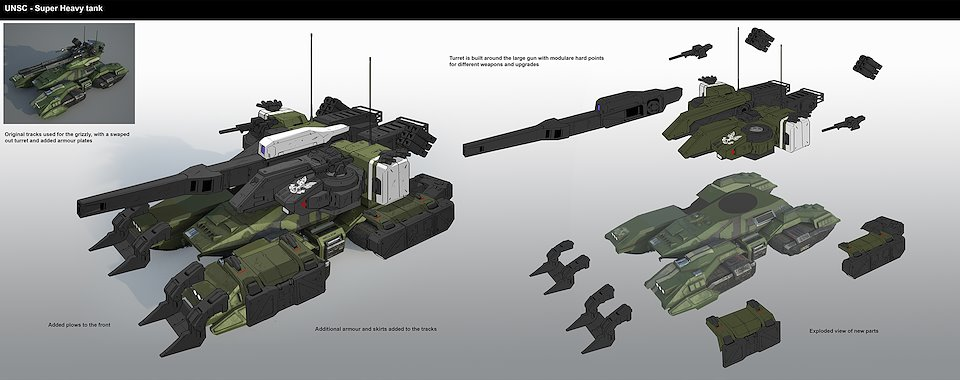 File:HW2-SuperHeavyTank Concept.png - Halopedia, the Halo wiki