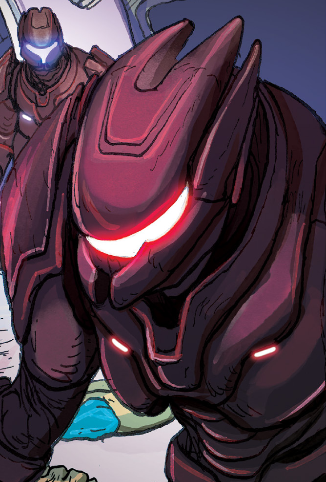 Resa 'Azavayl - Character - Halopedia, the Halo wiki