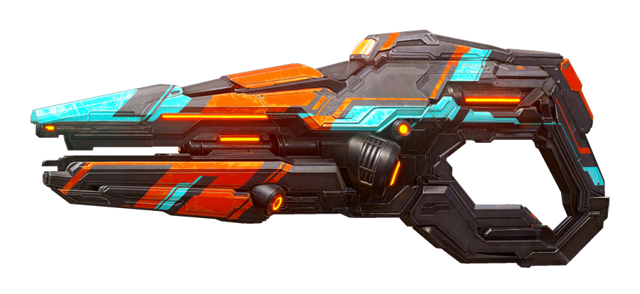 Razor's Edge - Weapon - Halopedia, the Halo wiki