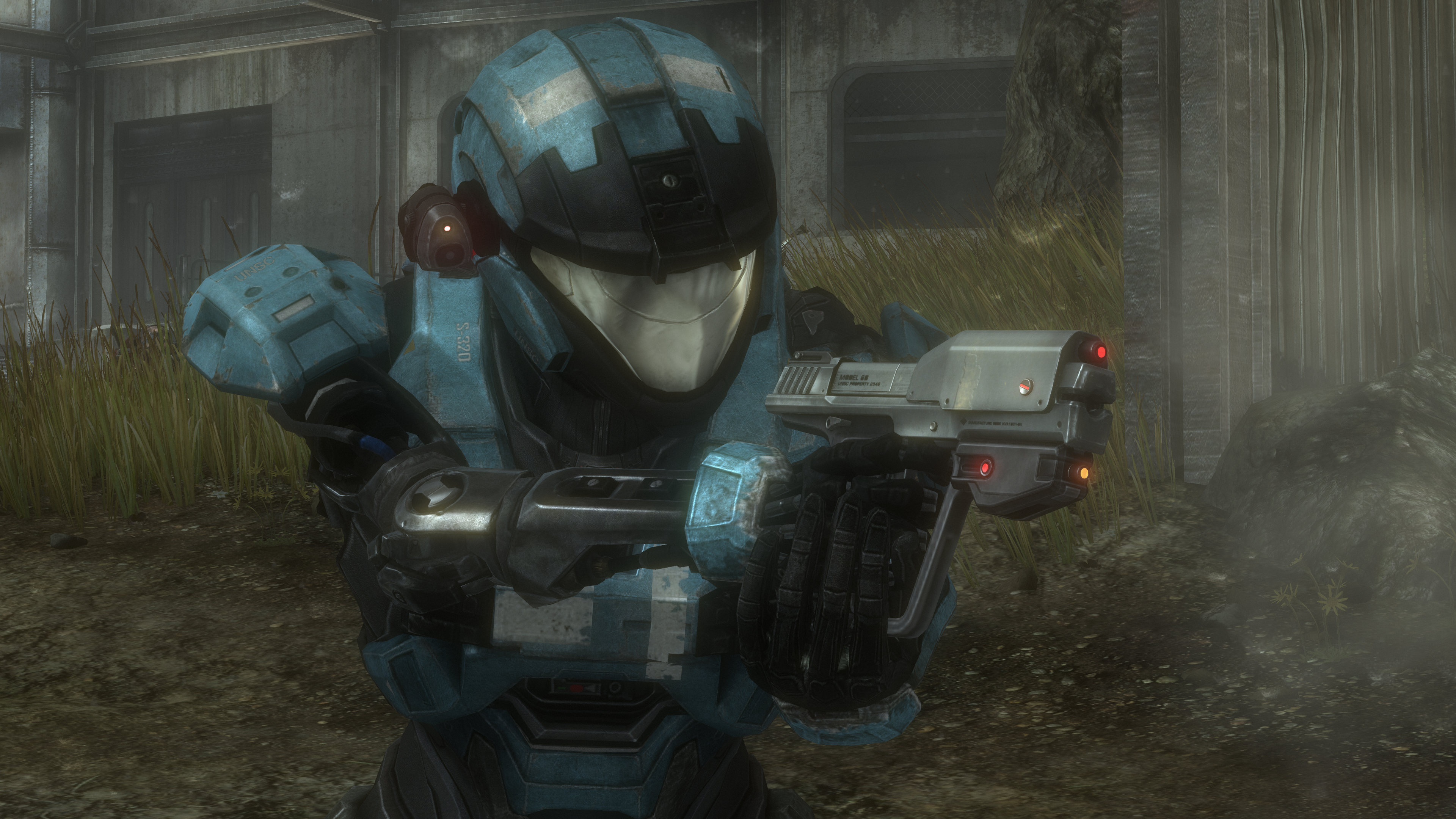 M6G magnum - Weapon - Halopedia, the Halo wiki