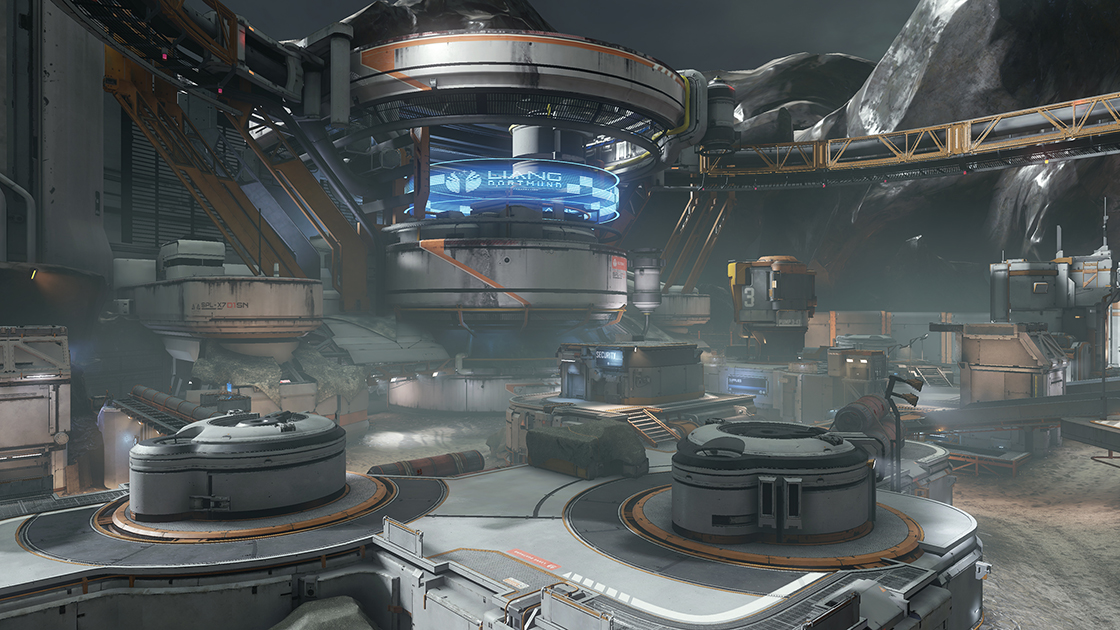 Jorta Station - Halopedia, the Halo wiki