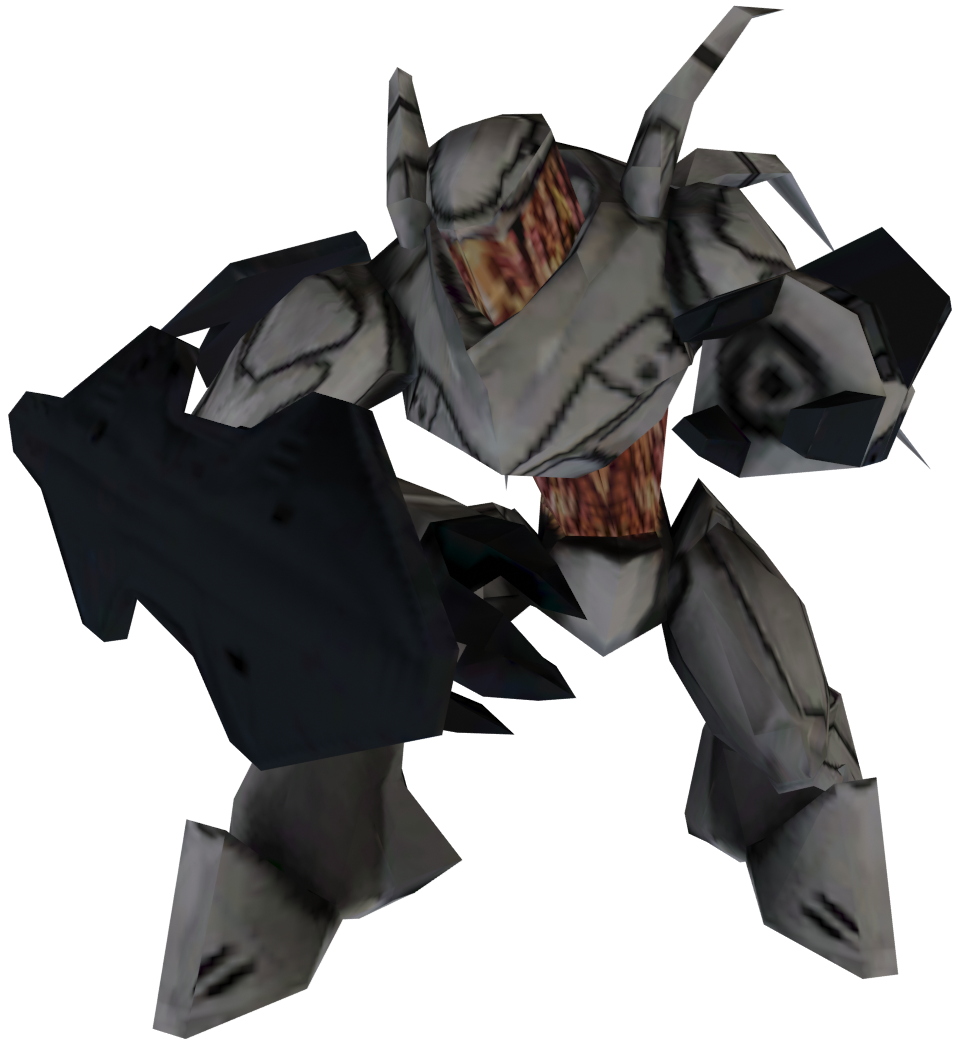 File:HW Hunter Model.png - Halopedia, the Halo wiki