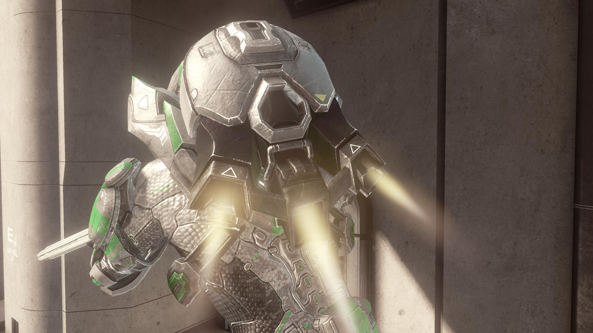 Series 12 Single Operator Lift Apparatus - Weapon - Halopedia, the Halo ...