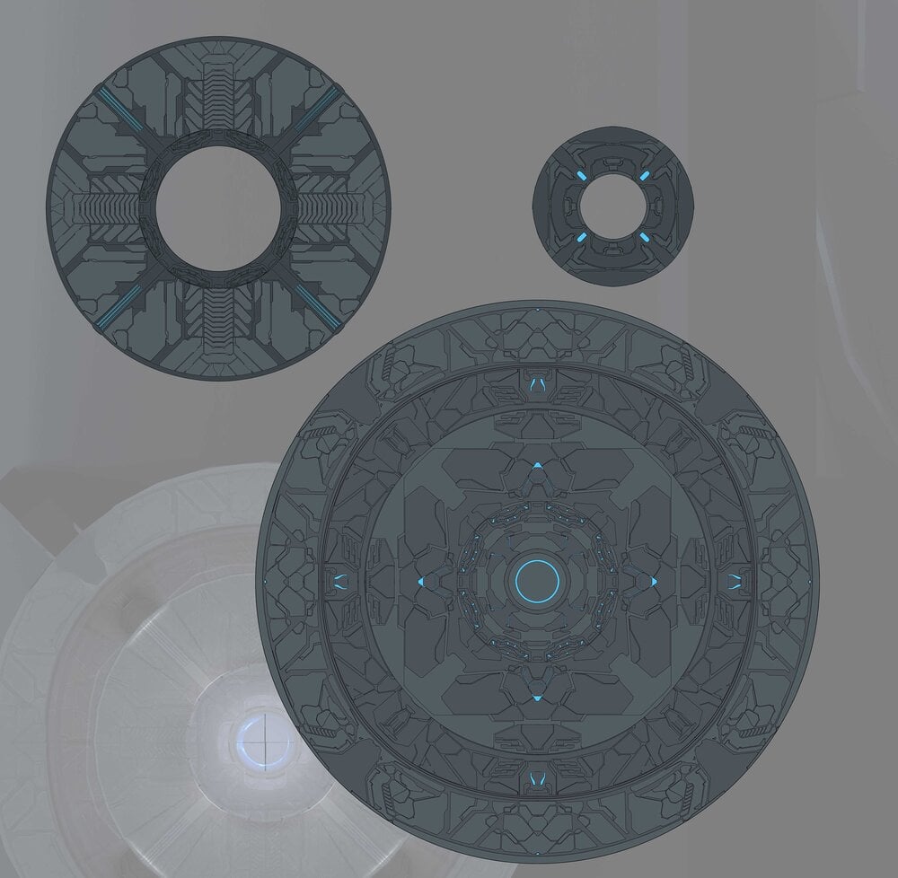 File:HINF Concept ForerunnerTextures2.jpg - Halopedia, the Halo wiki