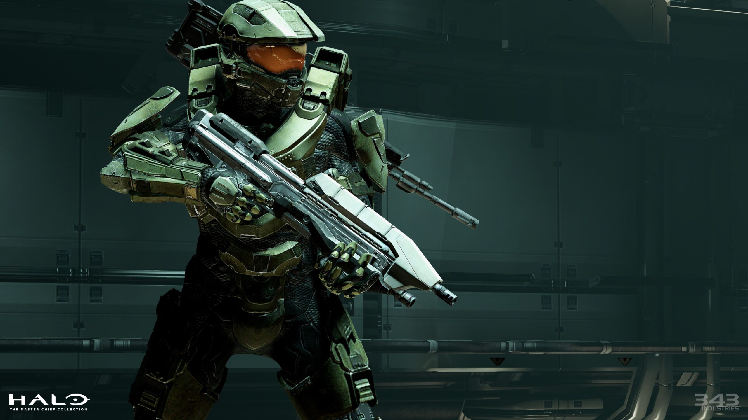 MA5D assault rifle - Weapon - Halopedia, the Halo wiki